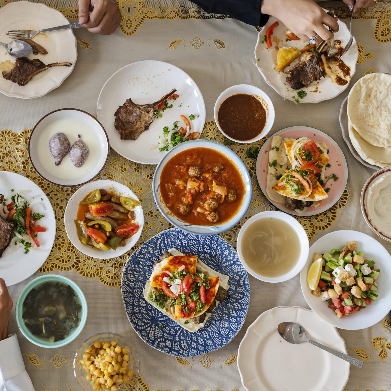 Iftar : repas du Ramadan Archives - Page 3 à 3 - Produit Ramadan Yamiz